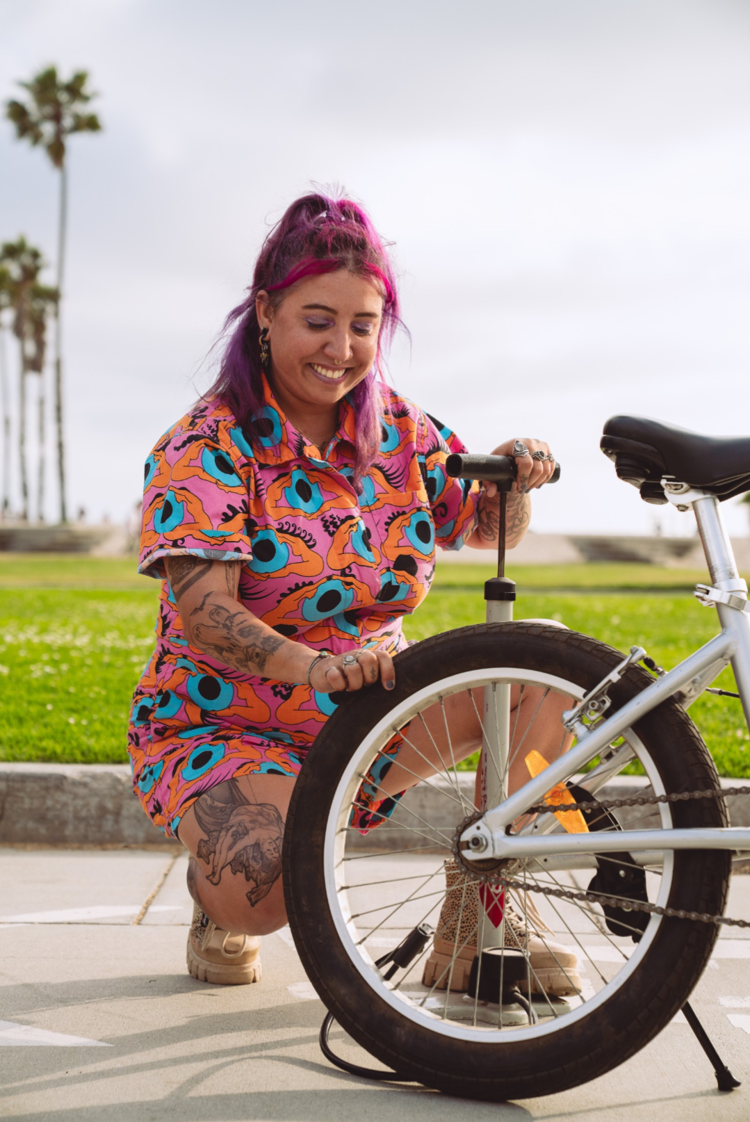 Pre-Ride Checklist With the ABC Quick Check - CycleSafeLA